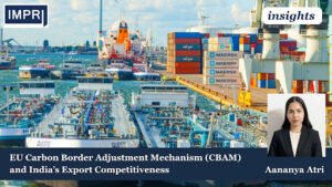 EU Carbon Border Adjustment Mechanism (CBAM) And India’s Export ...